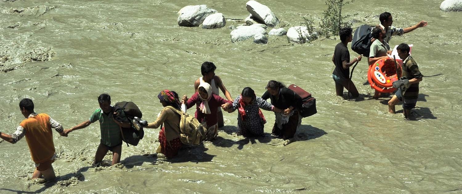 Disaster Management – Monal Organization